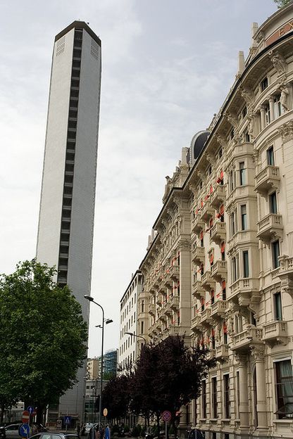 Pirelli Tower | Architectuul