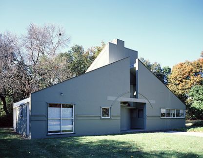 Vanna Venturi House | Architectuul