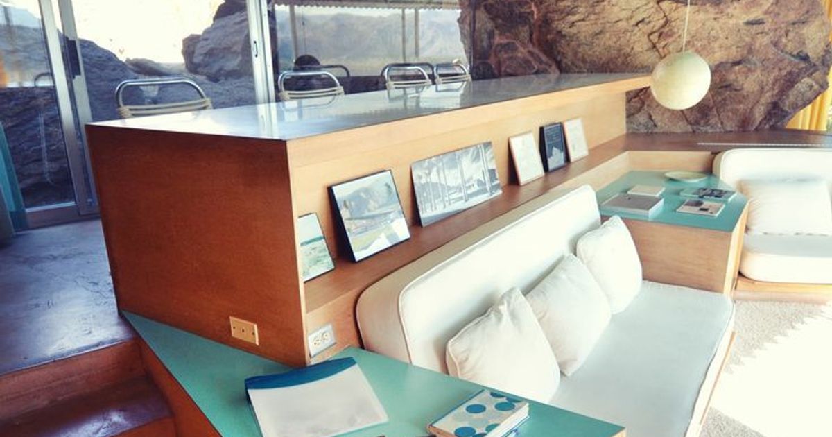 Albert Frey House II | Architectuul