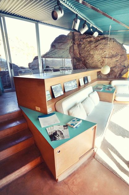 Albert Frey House II | Architectuul