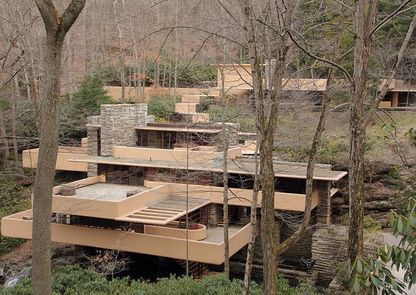 Fallingwater | Architectuul
