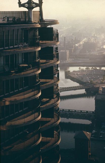 Marina City | Architectuul