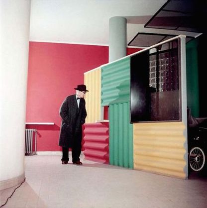 Le Corbusier | Architectuul