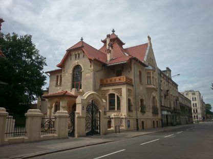 Majolika House | Architectuul