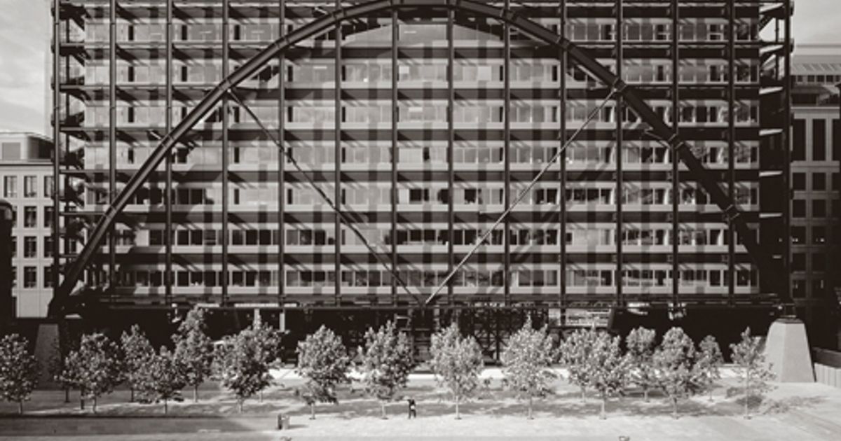 Broadgate Exchange House | Architectuul