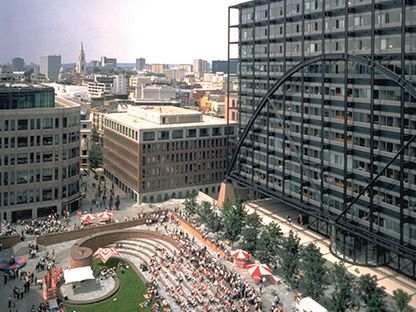 Broadgate Exchange House | Architectuul