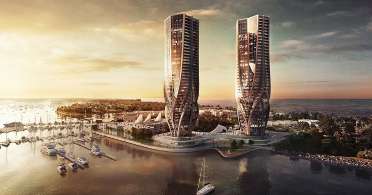 Mariners Cove | Architectuul