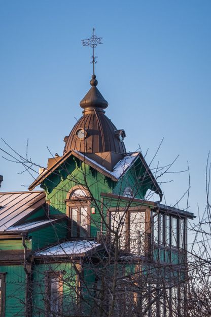 Movie Theatre "Romuva" | Architectuul