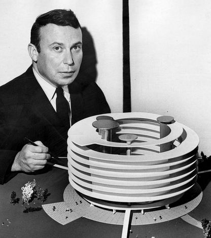 William N. Breger | Architectuul