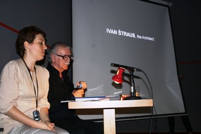 Ivan Štraus | Architectuul