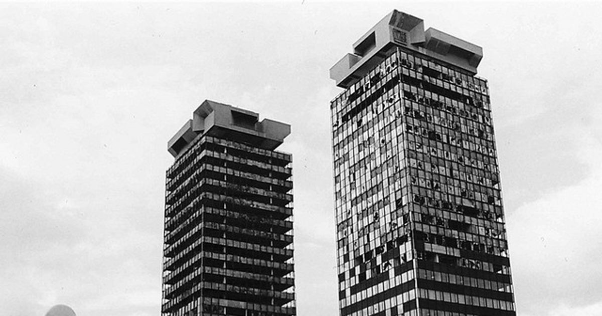 UNIS Towers | Architectuul