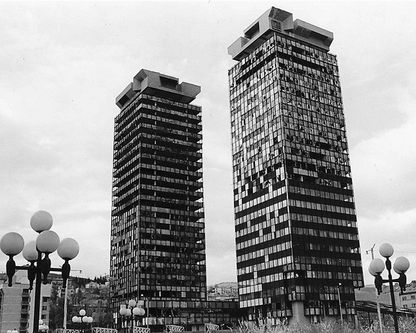 Slovak Radio Building | Architectuul