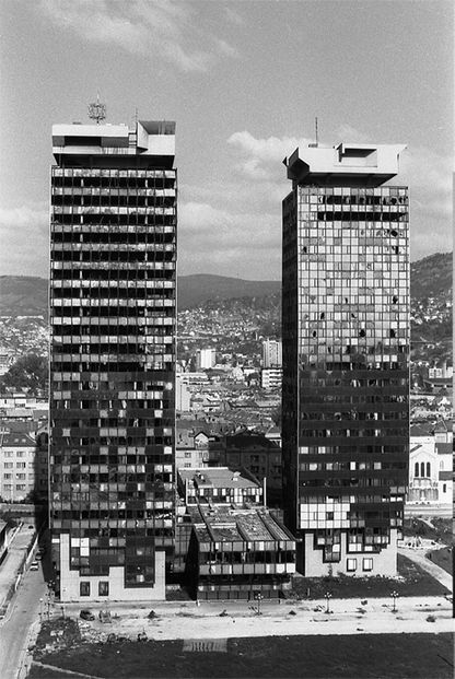 UNIS Towers | Architectuul