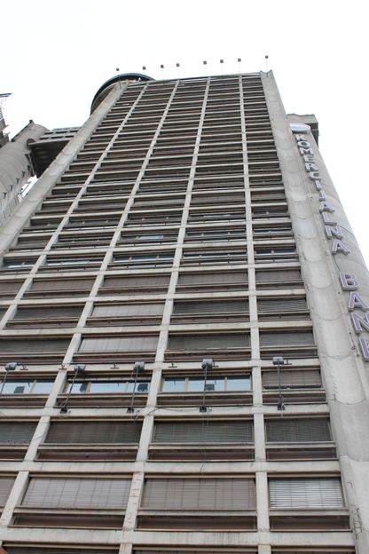 Genex Tower | Architectuul