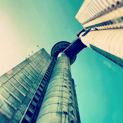 Genex Tower | Architectuul