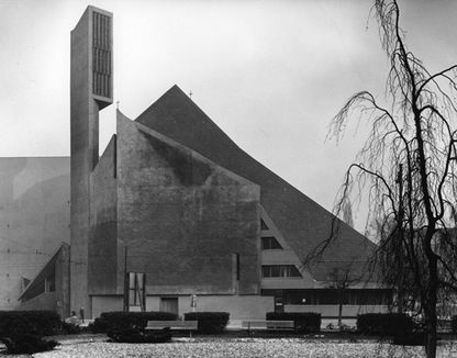 St. Norbert Church | Architectuul