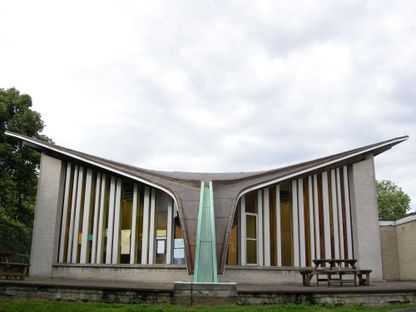 The Church Army Chapel | Architectuul