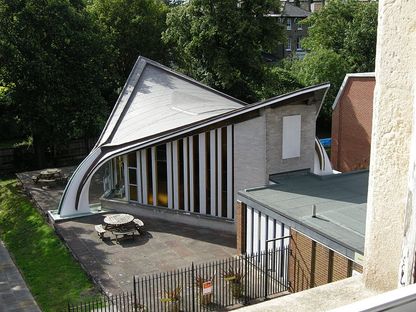 The Church Army Chapel | Architectuul