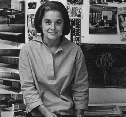 Florence Knoll | Architectuul