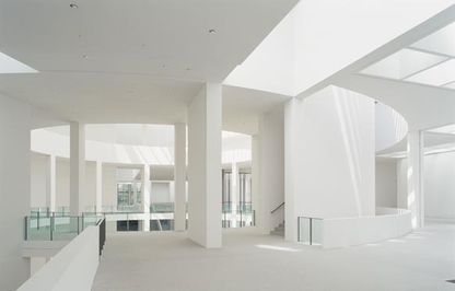 Pinakothek Der Moderne | Architectuul