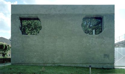 Anti-Villa | Architectuul