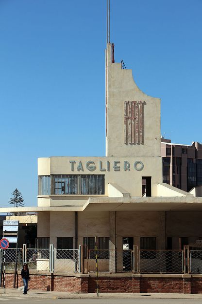 Fiat Tagliero Building | Architectuul