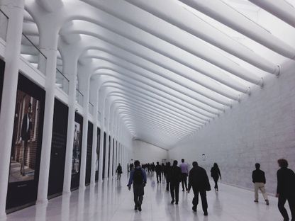 PATH Terminal | Architectuul