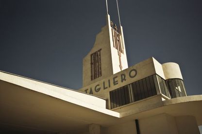 Fiat Tagliero Building | Architectuul