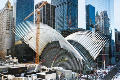 PATH Terminal | Architectuul