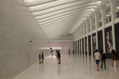 PATH Terminal | Architectuul