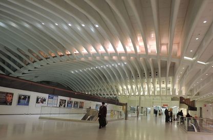 PATH Terminal | Architectuul