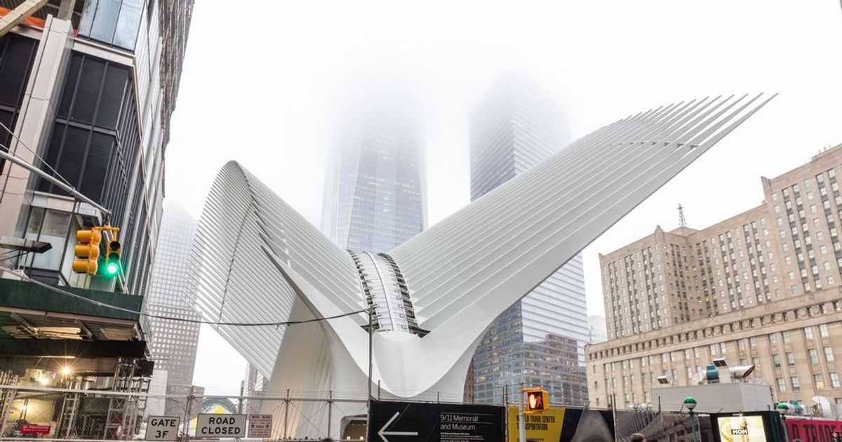 PATH Terminal | Architectuul