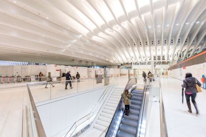 PATH Terminal | Architectuul