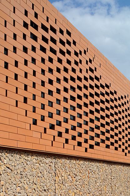 Pope John Paul II Hall | Architectuul