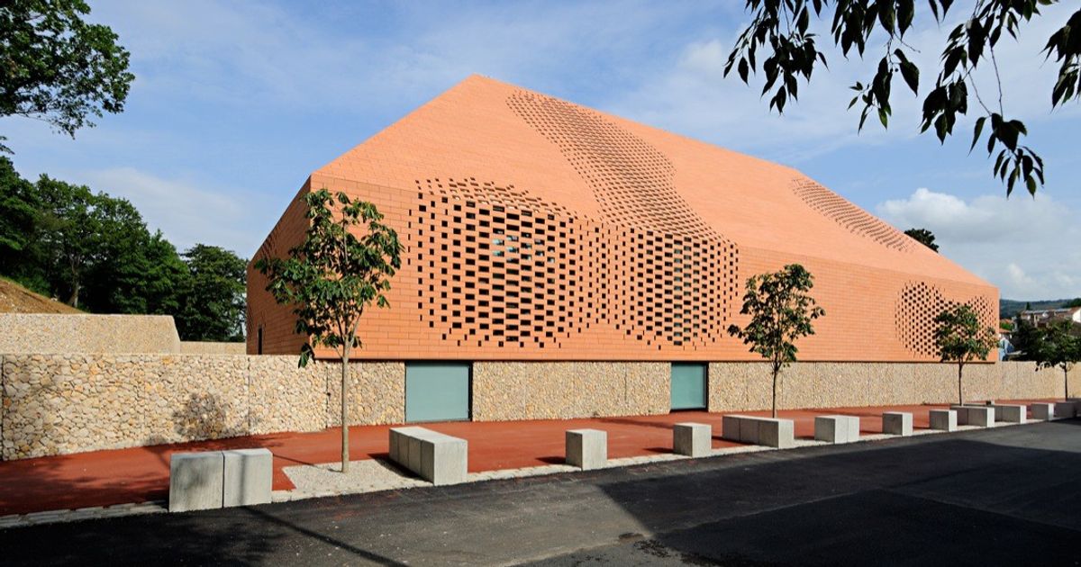 Pope John Paul II Hall | Architectuul