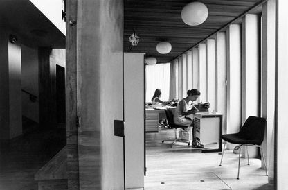 British Embassy Rome | Architectuul