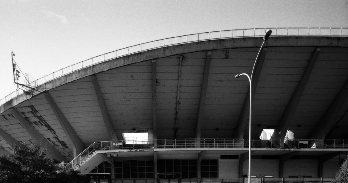 Flaminio Stadium | Architectuul