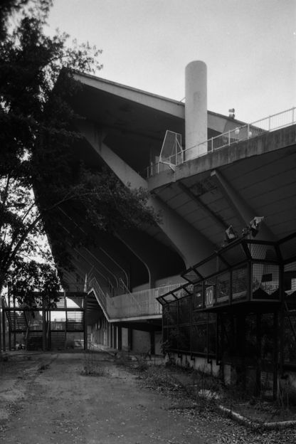 Flaminio Stadium | Architectuul
