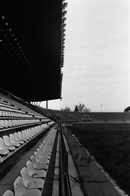 Flaminio Stadium | Architectuul