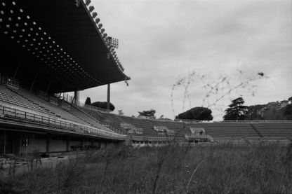 Flaminio Stadium | Architectuul