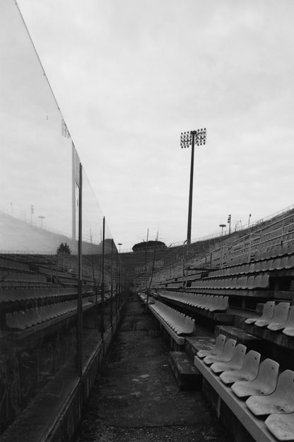 Flaminio Stadium | Architectuul