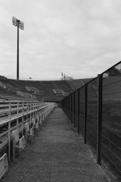 Flaminio Stadium | Architectuul