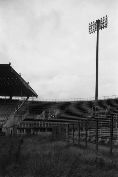 Flaminio Stadium | Architectuul