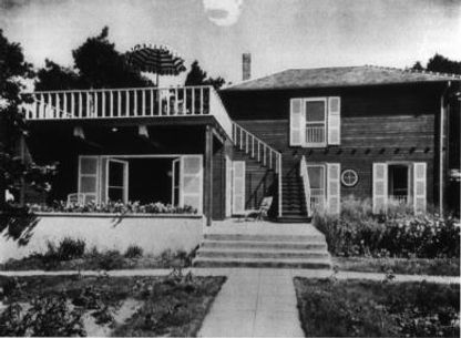 Einsteins House | Architectuul