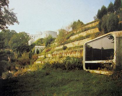 Gallo-Roman Museum of Lyon | Architectuul