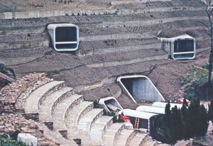 Gallo-Roman Museum of Lyon | Architectuul