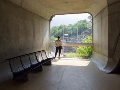 Gallo-Roman Museum of Lyon | Architectuul