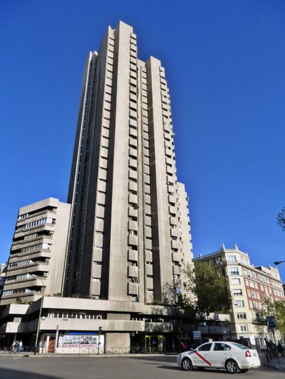 Valencia Tower | Architectuul