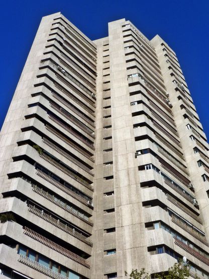 Valencia Tower | Architectuul