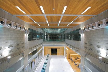 Olympic House and Park | Architectuul